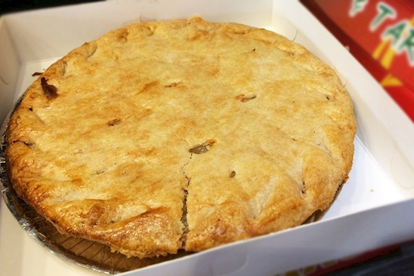 Buko Pie | Traditional Sweet Pie From Province of Laguna, Philippines