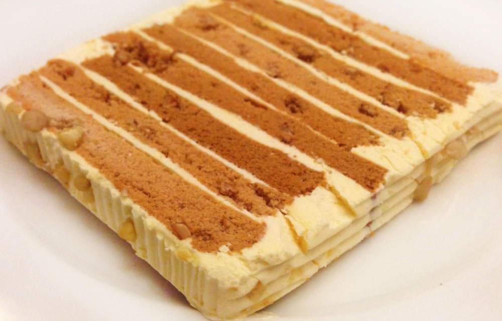 Where to Eat the Best Sans Rival in the World? | TasteAtlas