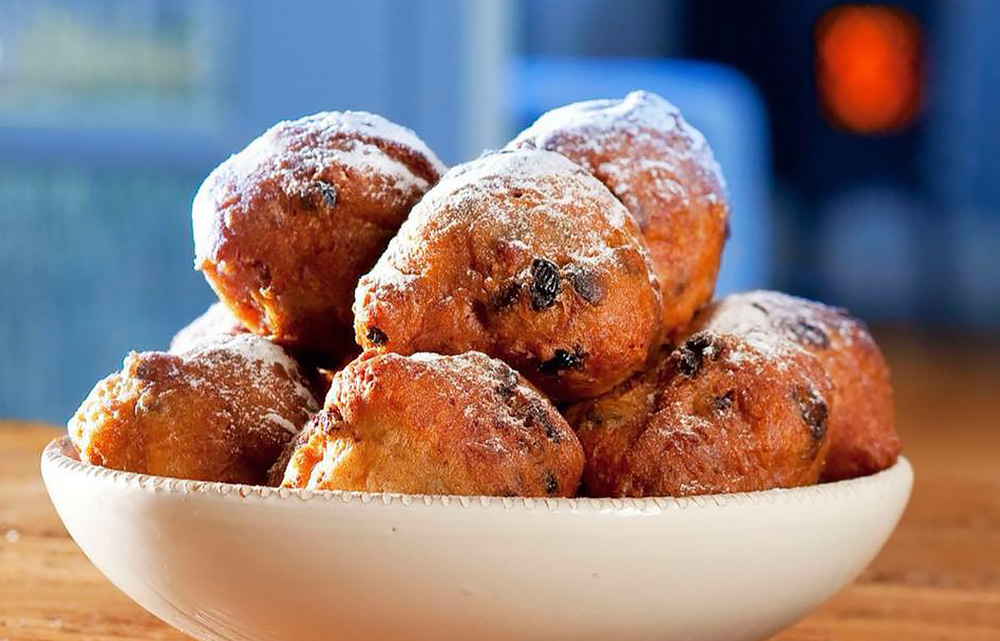 Where to Eat the Best Oliebol in the World? | TasteAtlas