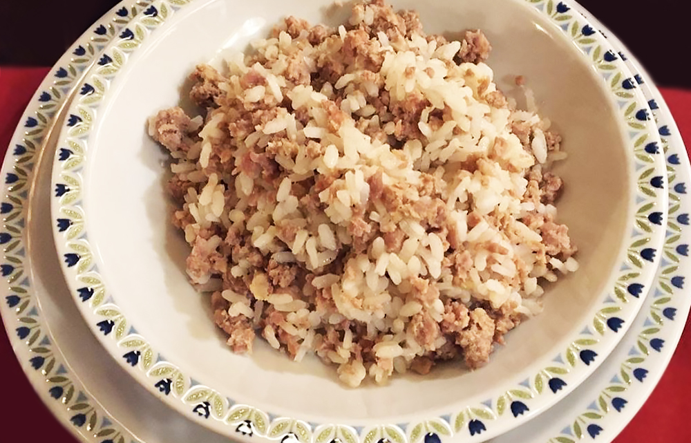 Risotto Alla Pilota | Traditional Rice Dish From Mantua, Italy | TasteAtlas