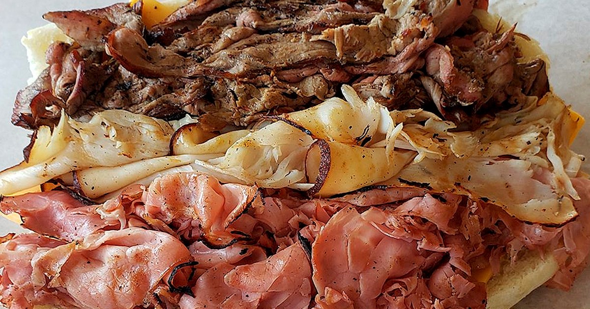 Pit Beef In Chaps Pit Beef | TasteAtlas | Recommended authentic restaurants