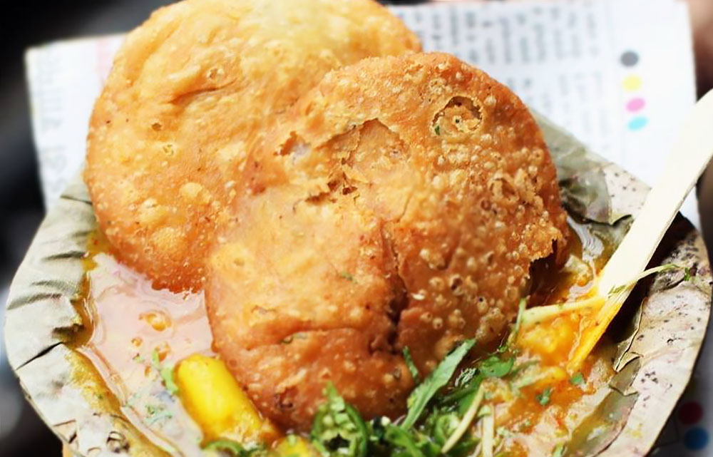 Kachori | Traditional Snack From India