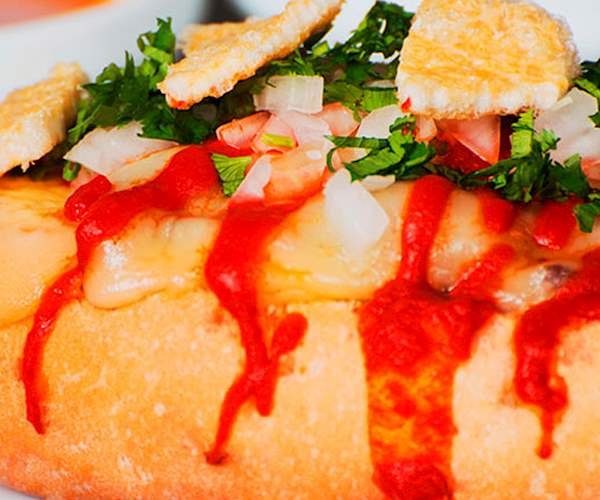 9 Best Rated Mexican Sandwiches And Wraps - TasteAtlas