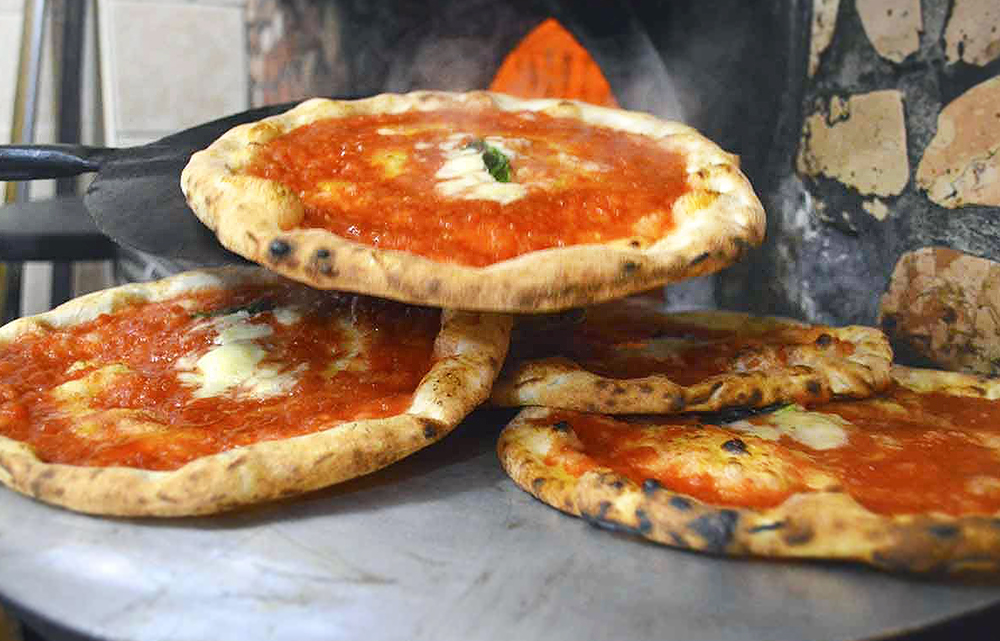 Where to Eat the Best Pizza Napoletana in the World? | TasteAtlas
