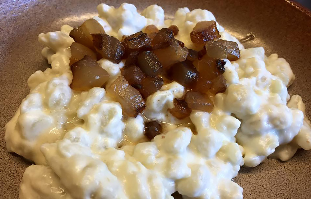 Where to Eat the Best Bryndzové Halušky in the World? | TasteAtlas