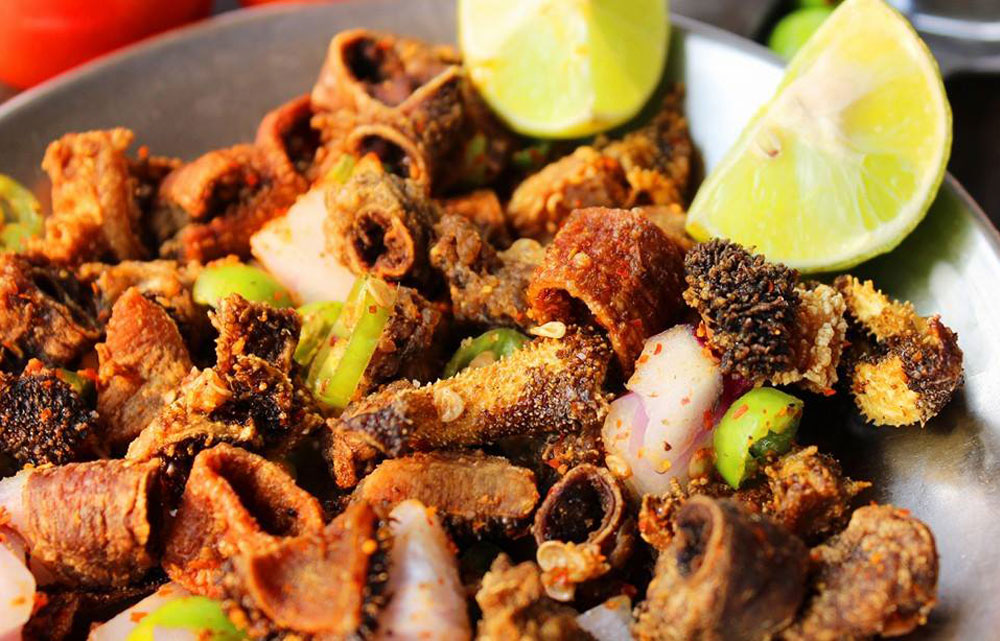 Sukuti | Traditional Meat Dish From Nepal