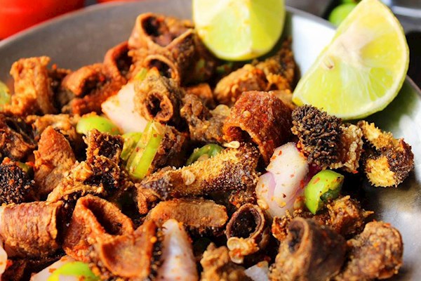 Sukuti | Traditional Meat Dish From Nepal