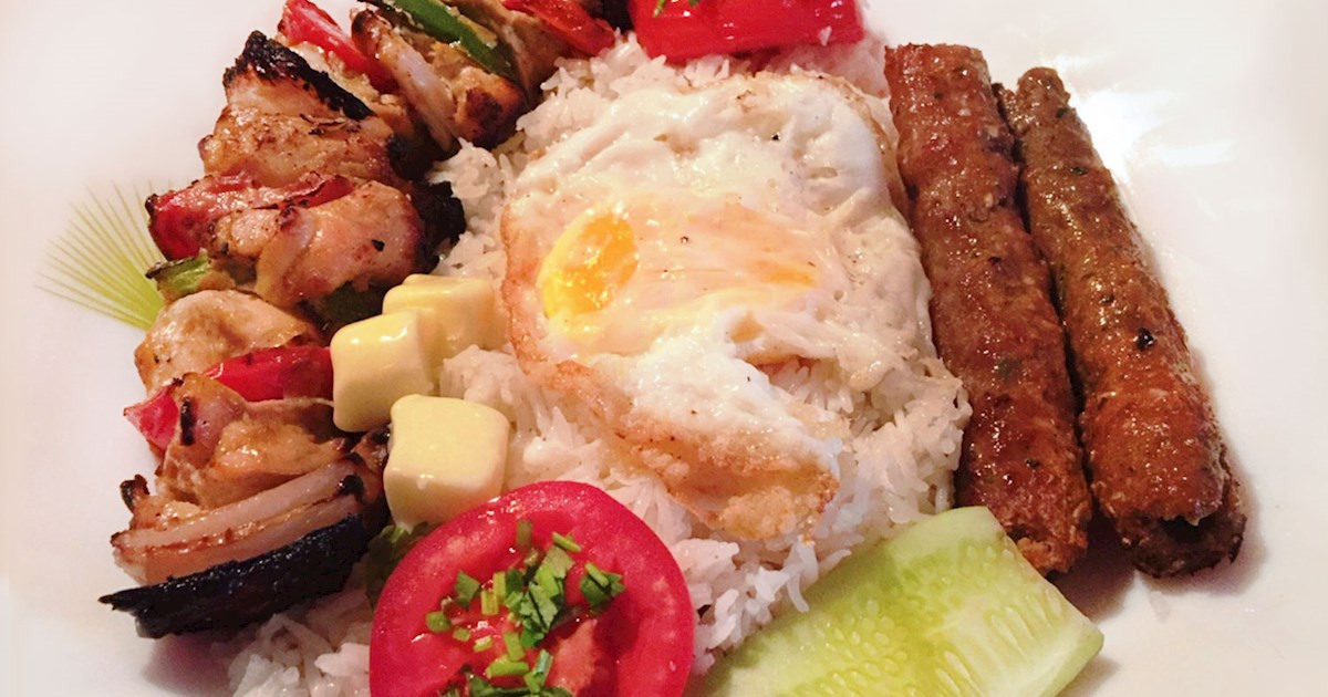 Chelow Kebab In Peter Cat | TasteAtlas | Recommended authentic restaurants