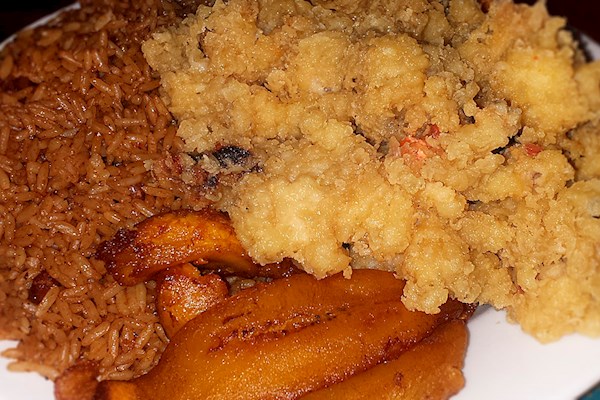 Where to Eat the Best Crack Conch With Peas And Rice in the World ...