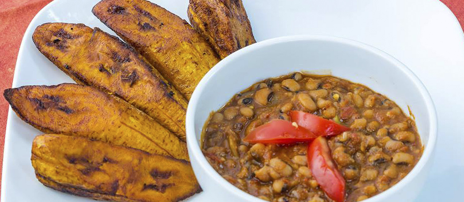 Red Red | Traditional Stew From Ghana