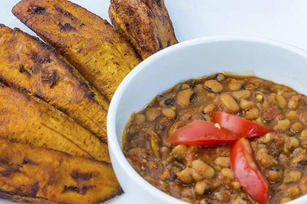 Red Red | Traditional Stew From Ghana