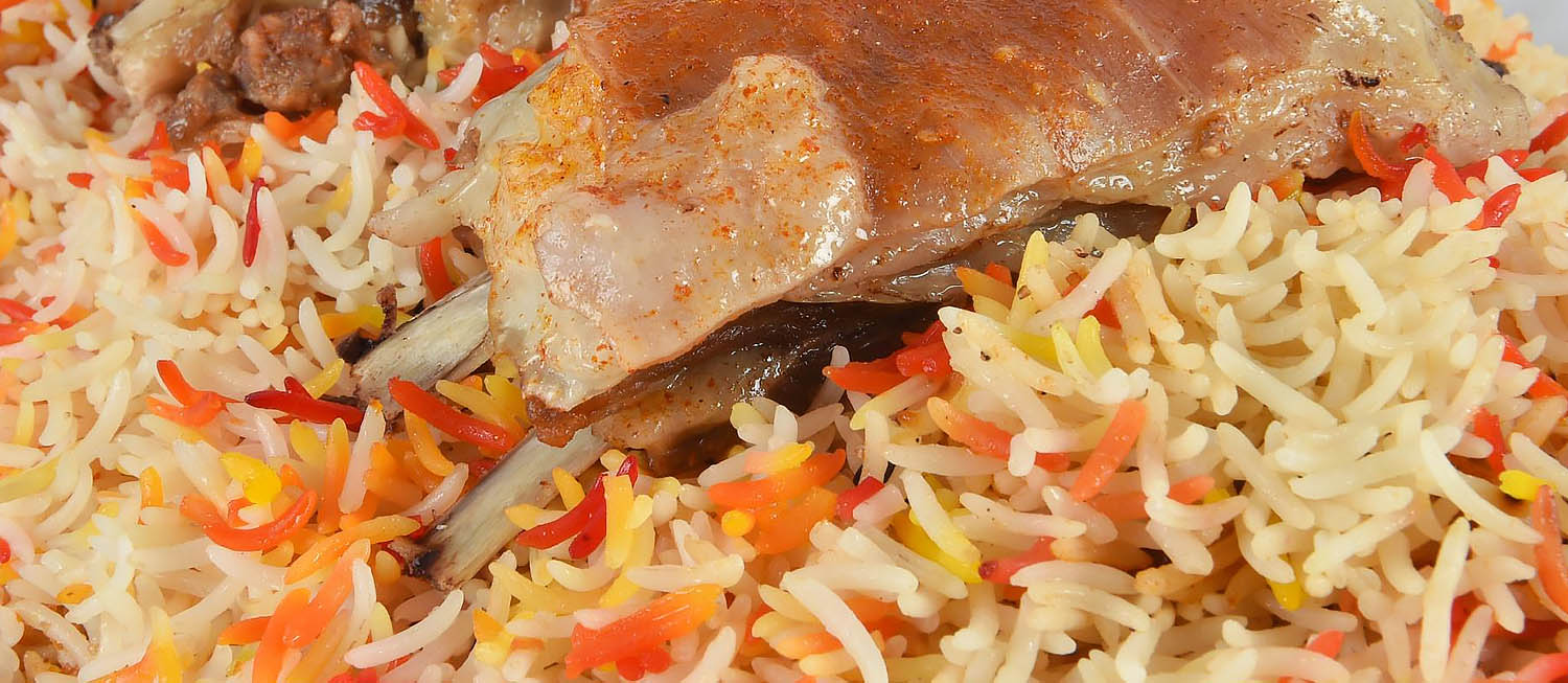 Kabsa | Traditional Rice Dish From Saudi Arabia | TasteAtlas