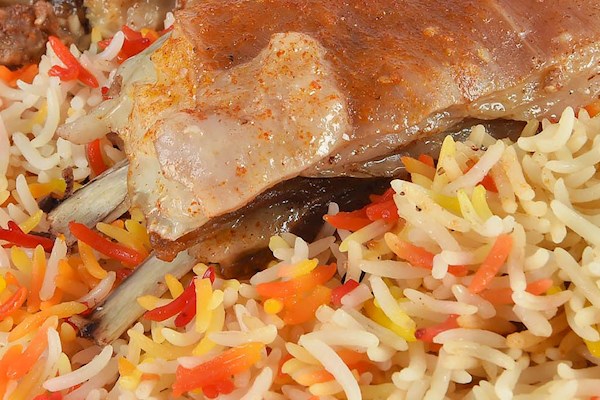 Kabsa | Traditional Rice Dish From Saudi Arabia