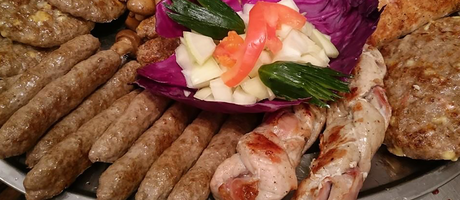 Leskovački Voz | Traditional Feast From Leskovac, Serbia | TasteAtlas