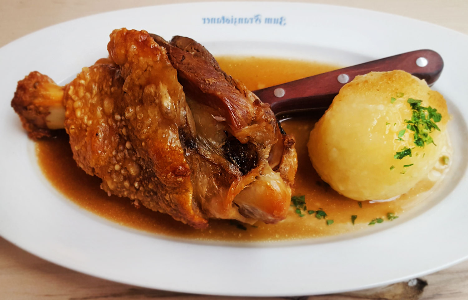 Where to Eat the Best Spanferkel in the World? | TasteAtlas
