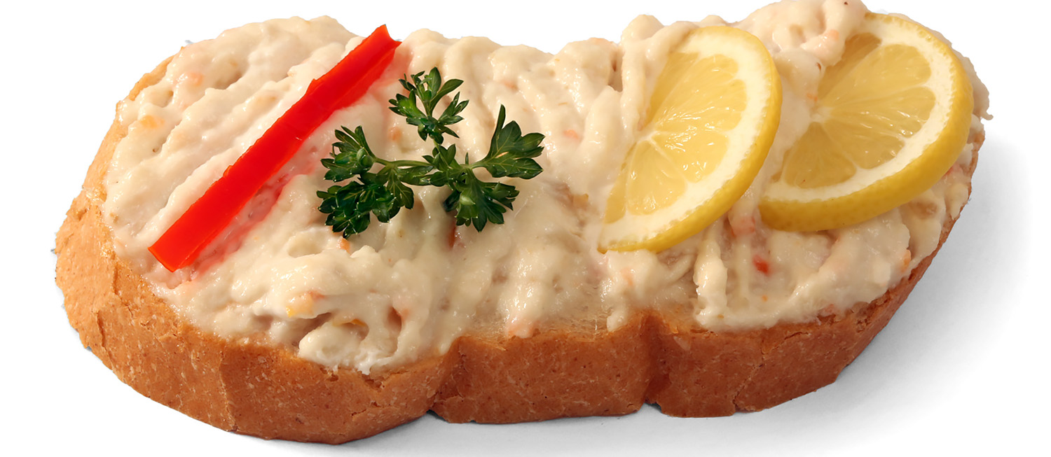 Chlebíčky | Traditional Sandwich type From Prague, Czech Republic