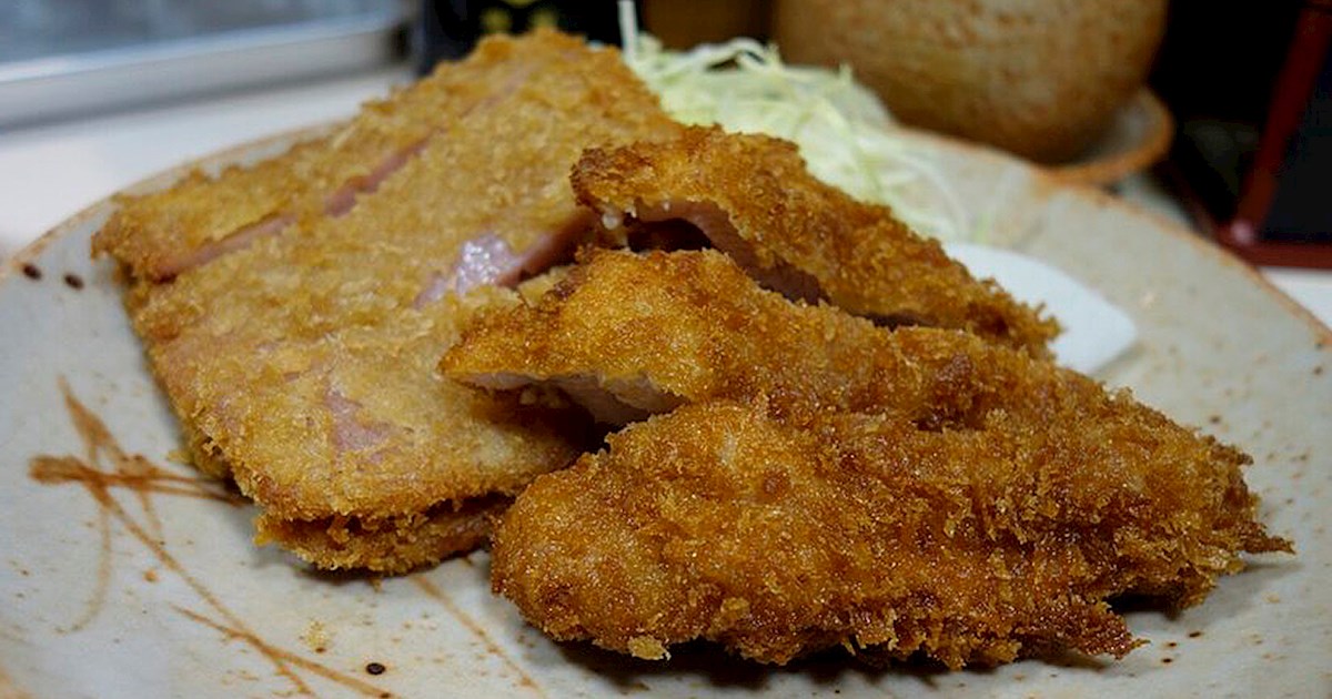 Tori Katsu In Torikatsu Chicken Shibuya | TasteAtlas | Recommended ...