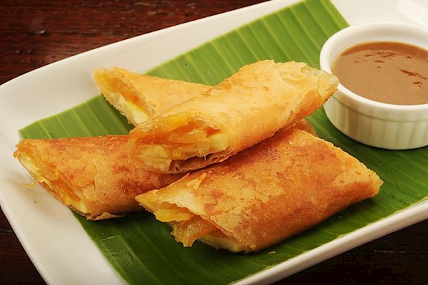 Where to Eat the Best Turon in the World? | TasteAtlas