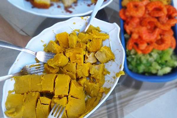 Abará | Traditional Snack From Bahia, Brazil