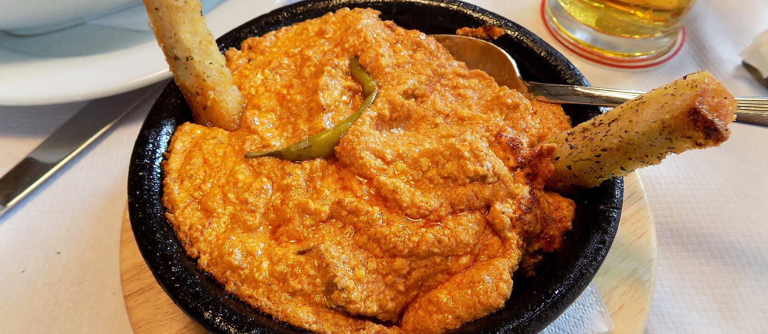 Fërgesë Tirane | Traditional Vegetable Dish From Tirana, Albania