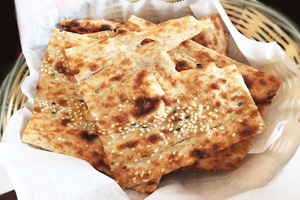 Where to Eat the Best Nan-e Sangak in the World? | TasteAtlas
