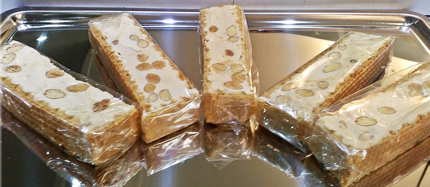 Mandulat | Traditional Dessert From Dalmatia, Croatia