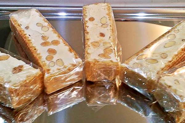 Mandulat | Traditional Dessert From Dalmatia, Croatia