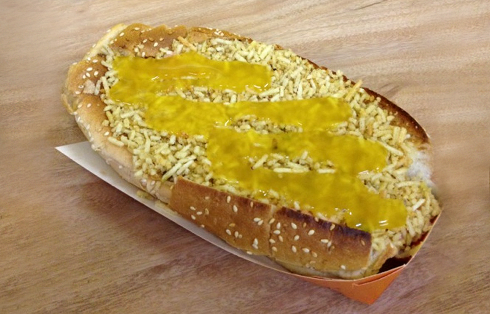 Perro Caliente | Traditional Hot Dog From Colombia