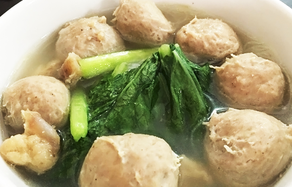 Bakso In Bakso Jawir | TasteAtlas | Recommended authentic restaurants