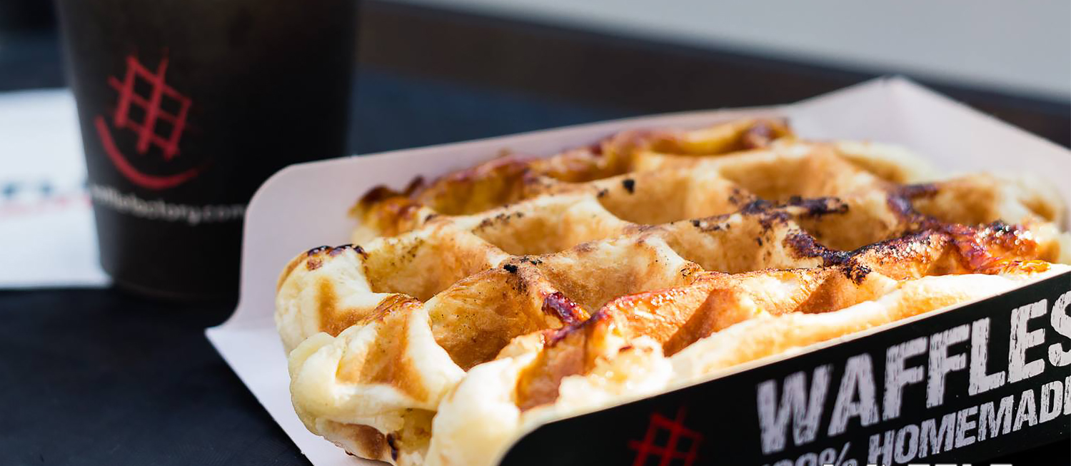 Where to Eat the Best Gaufre in the World? | TasteAtlas