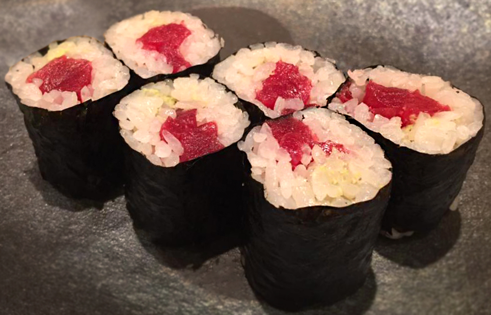 Tekkamaki | Traditional Rice Dish From Japan