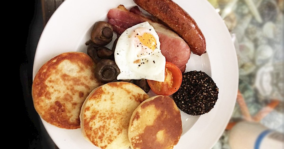 Ulster Fry In Harlem Cafe | TasteAtlas | Recommended authentic restaurants