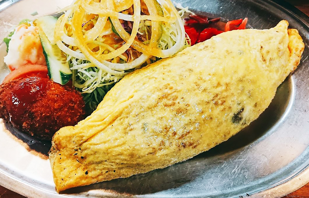 Where to Eat the Best Omurice in the World? | TasteAtlas