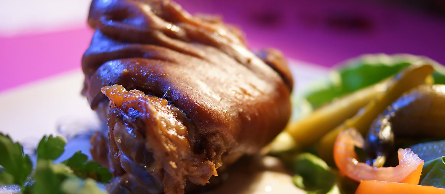 Where to Eat the Best Golonka in the World? | TasteAtlas