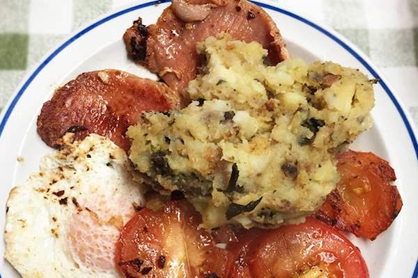 Where to Eat the Best Bubble And Squeak in the World? | TasteAtlas