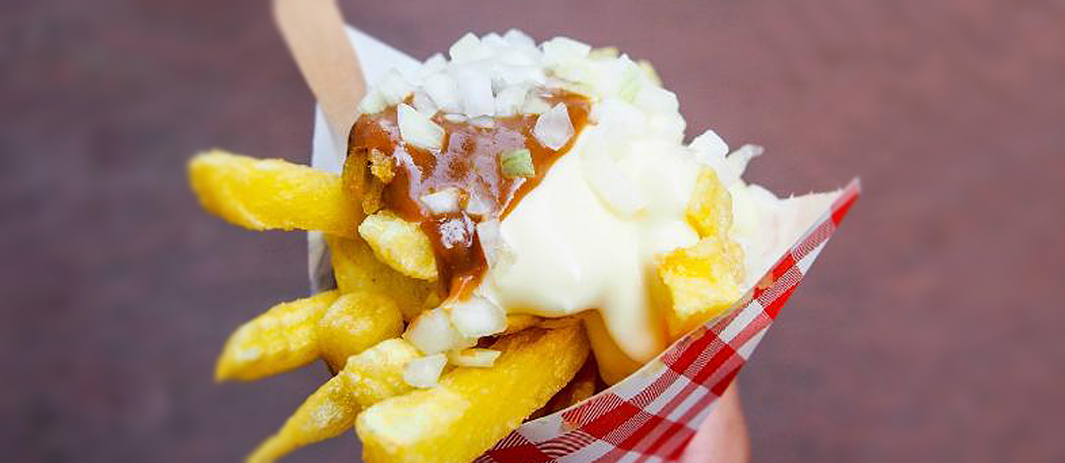 Where to Eat the Best Patatje Oorlog in the World? | TasteAtlas