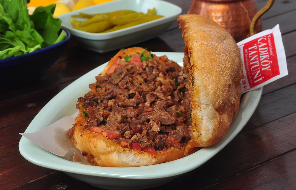 Tantuni | Traditional Wrap From Mersin, Turkey | TasteAtlas