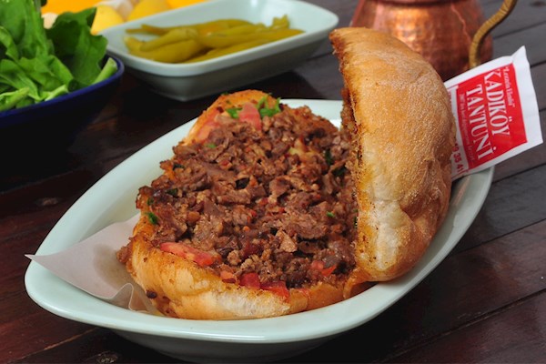 Where to Eat the Best Tantuni in the World? | TasteAtlas