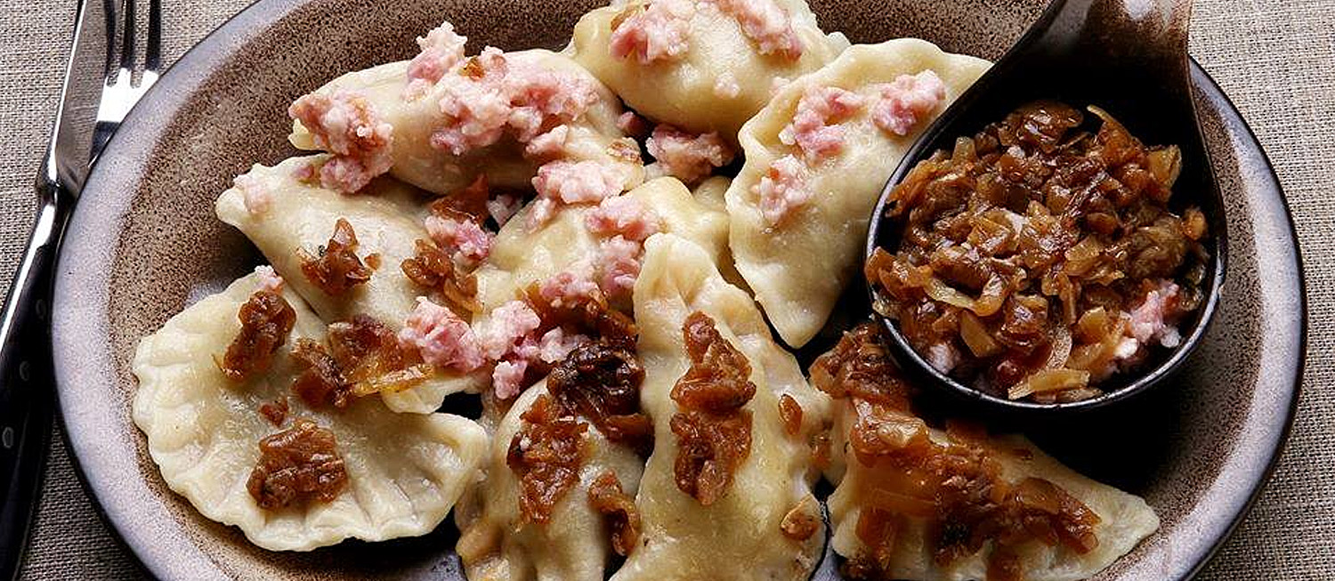 Where to Eat the Best Pierogi Ruskie in the World? | TasteAtlas