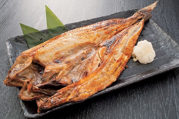Himono | Traditional Saltwater Fish Dish From Japan