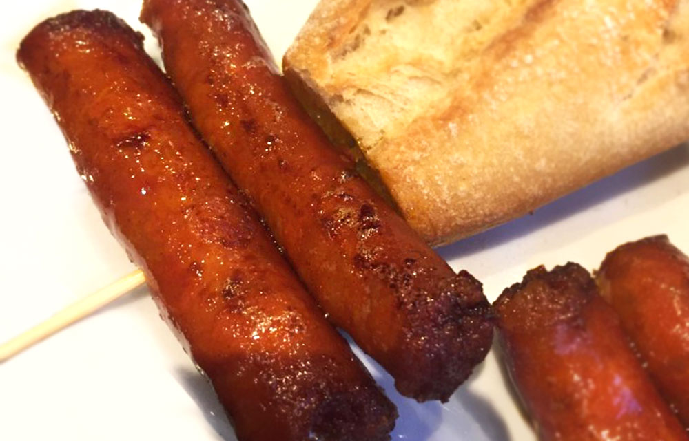 Where to Eat the Best Chistorra in the World? | TasteAtlas