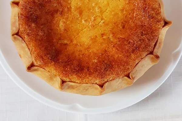 Presnac | Traditional Sweet Pastry From Krk, Croatia