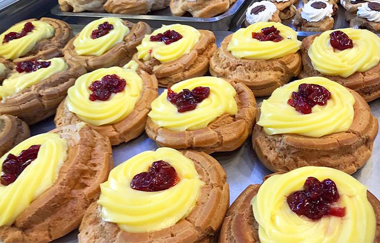 Antica Pasticceria Vincenzo Bellavia | TasteAtlas | Recommended ...