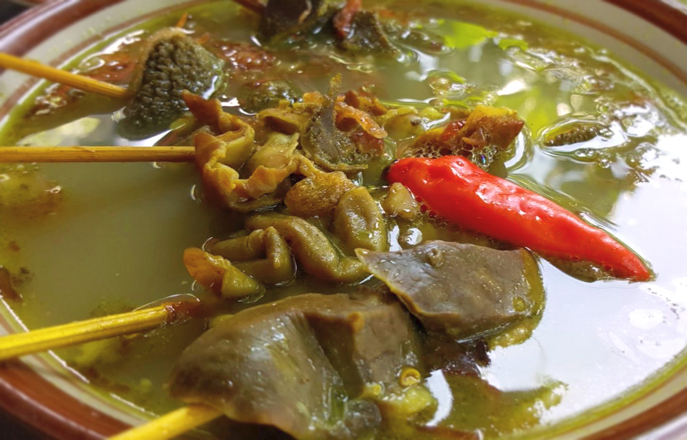 Tengkleng | Traditional Stew From Surakarta, Indonesia | TasteAtlas