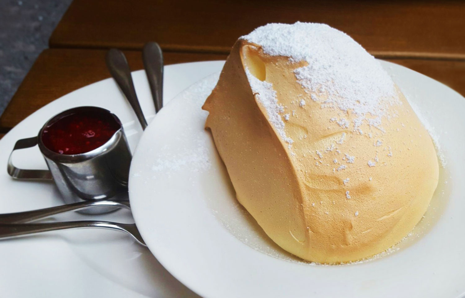 Where to Eat the Best Salzburger Nockerl in the World? | TasteAtlas