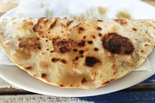 Where to Eat the Best Baleada in the World? | TasteAtlas