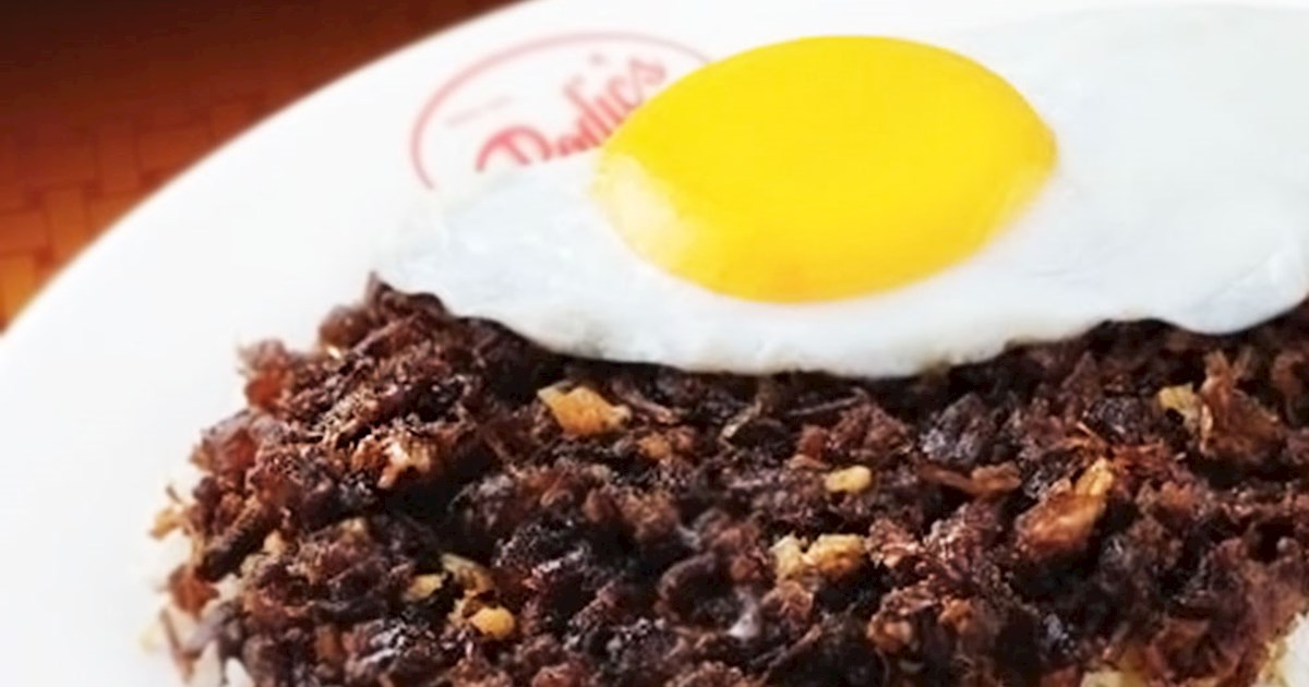 Tapsilog In Rodic's Diner | TasteAtlas | Recommended authentic restaurants