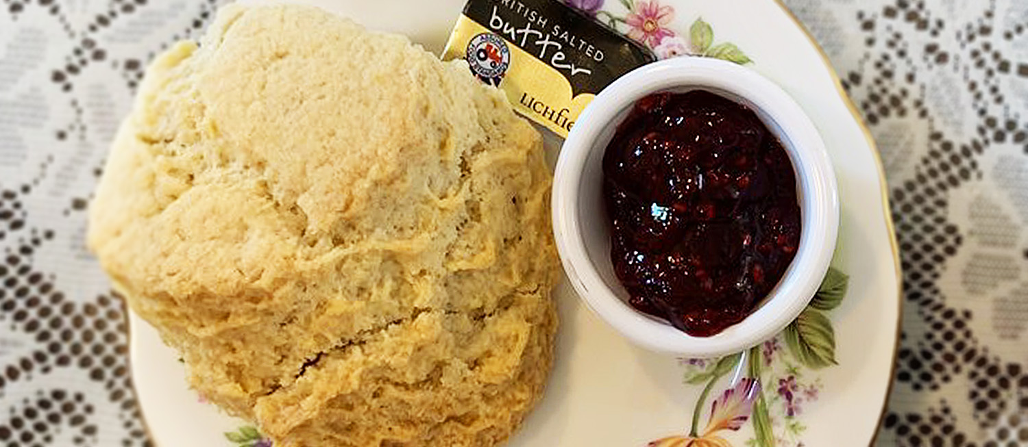 Where to Eat the Best Scone in the World? | TasteAtlas