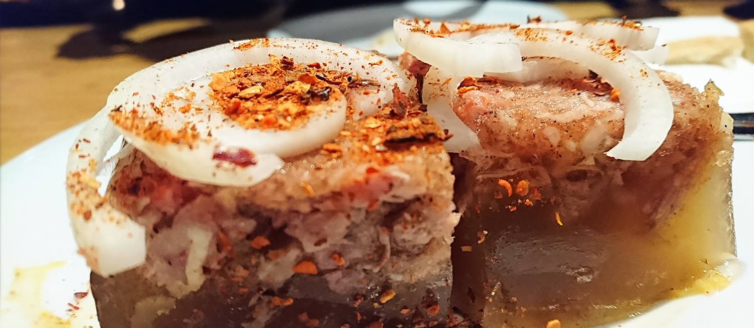 Pihtije | Traditional Pork Dish From Serbia