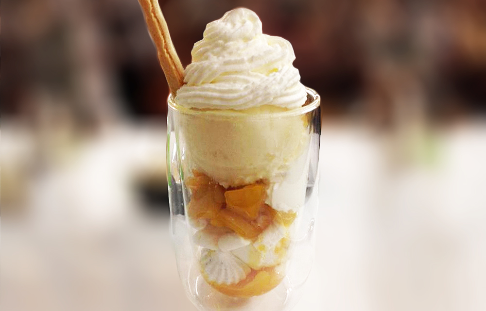 Parfait | Traditional Frozen Dessert From France